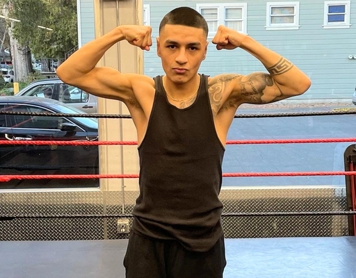 Moises Marroquin | Boxer Page | Tapology