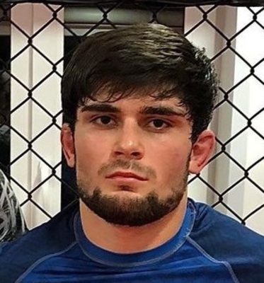 Sharaputdin Ataev | MMA Fighter Page | Tapology