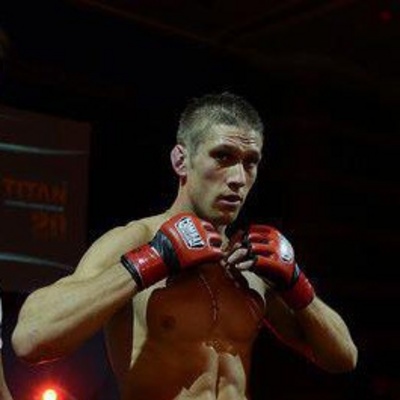 Jeremy Smith | MMA Fighter Page | Tapology