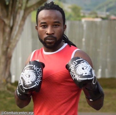 Fernando Mosquera | Boxer Page | Tapology