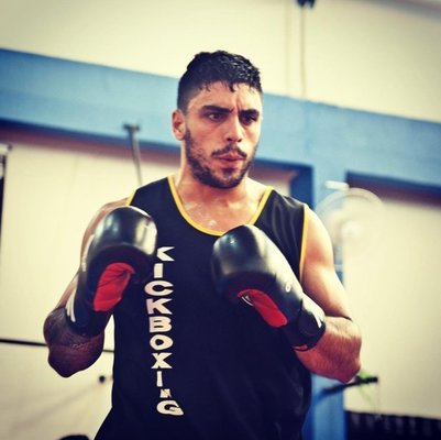 Fabio Guerra | MMA Fighter Page | Tapology