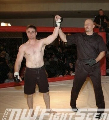 Trygve Berge ("Trig") | MMA Fighter Page | Tapology