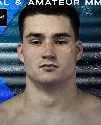 Jaleb Gann | MMA Fighter Page | Tapology