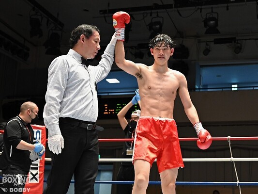 Ryuya Moriai | Boxer Page | Tapology