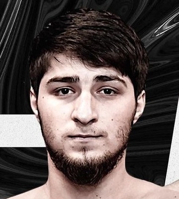 Magomed Magomedtagirov | MMA Fighter Page | Tapology