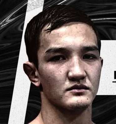 Ulan Uulu Shatman | MMA Fighter Page | Tapology