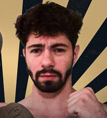 Alex Rios | MMA Fighter Page | Tapology