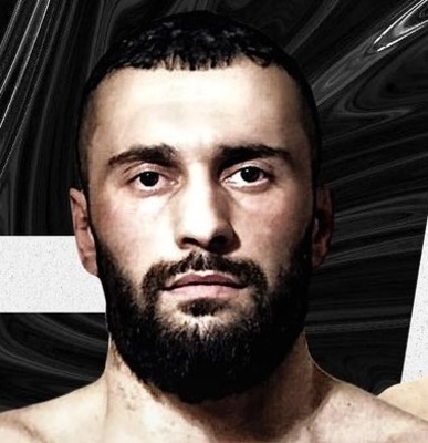 Payshambe Payshanbiev | MMA Fighter Page | Tapology