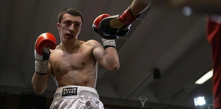 Adrian Berisha | Boxer Page | Tapology