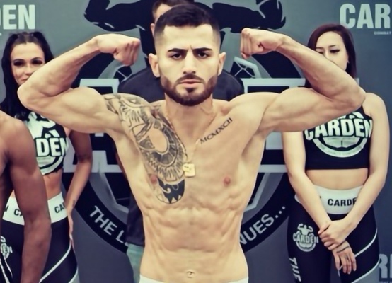 Ali Taha | Boxer Page | Tapology