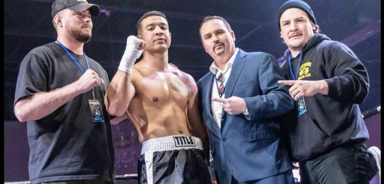 Demetrius Alexander | Boxer Page | Tapology