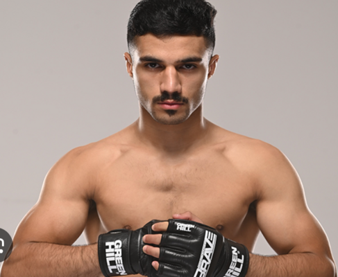 Mohamed Alsameea | MMA Fighter Page | Tapology