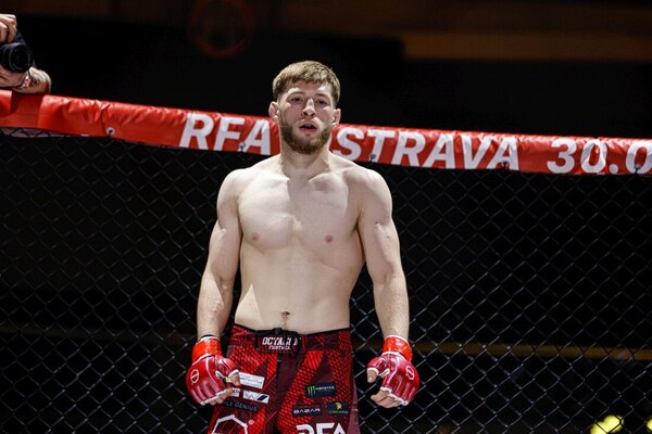 Tagir Machmudov | MMA Fighter Page | Tapology