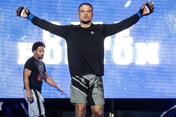 Cale Horton | MMA Fighter Page | Tapology