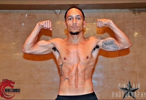 Aaron Ward ("Turtle Man") | MMA Fighter Page | Tapology