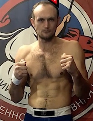 Alexander Berezin | MMA Fighter Page | Tapology