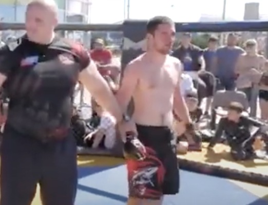 Azamat Karaev | MMA Fighter Page | Tapology