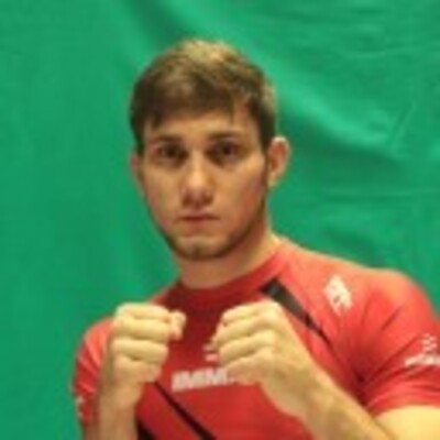Denis Cherepenko | MMA Fighter Page | Tapology