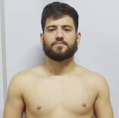 Victor Cardoso ("The Victorious") | MMA Fighter Page | Tapology
