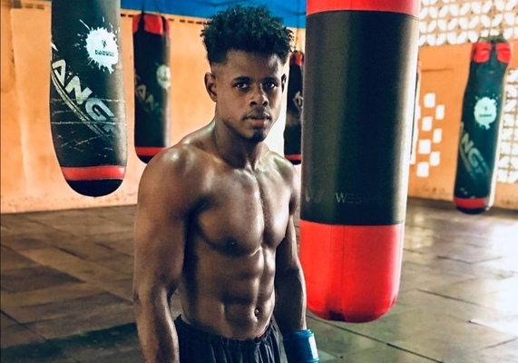 Dayan Gonzalez | Boxer Page | Tapology