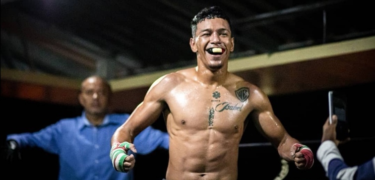 Brandon Vargas ("El Terror") | Boxer Page | Tapology