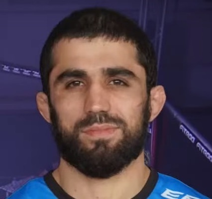 Magomed Magomedov | MMA Fighter Page | Tapology