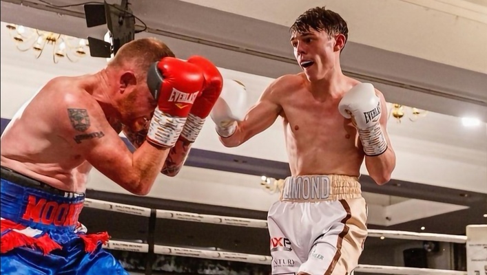 Jake Limond | Boxer Page | Tapology