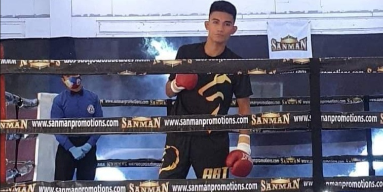 Kenneth Egano | Boxer Page | Tapology