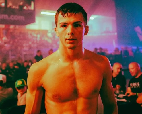 Antoine Chaput | MMA Fighter Page | Tapology