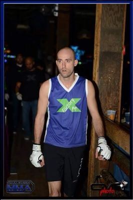 John Allen ("The One Man Riot") | MMA Fighter Page | Tapology