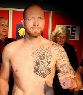 Lukas Wacker | Boxer Page | Tapology