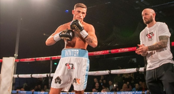 Alfie Winter ("'Ice Cold'") | Boxer Page | Tapology