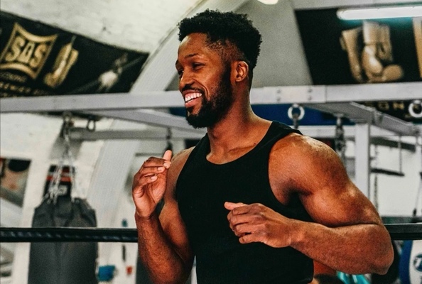 Alfie Porter ("Alfie Porter") | Boxer Page | Tapology