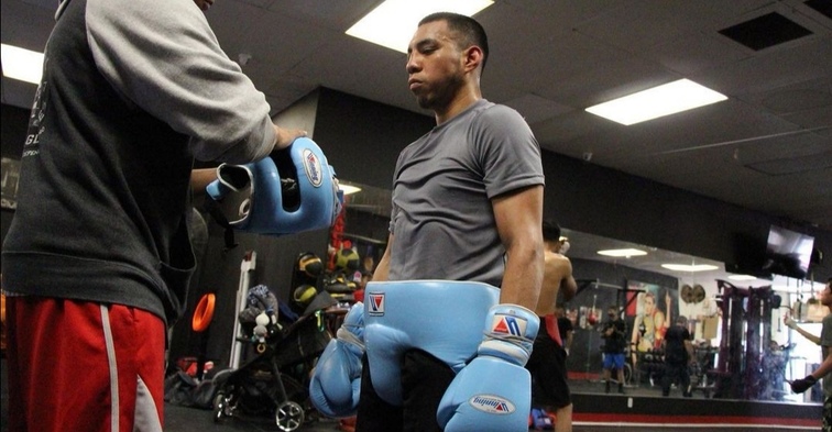 Jaime Rios | Boxer Page | Tapology