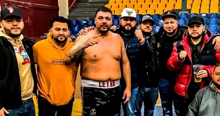 Javier Antonio Leyva ("Porte Fino") | Boxer Page | Tapology