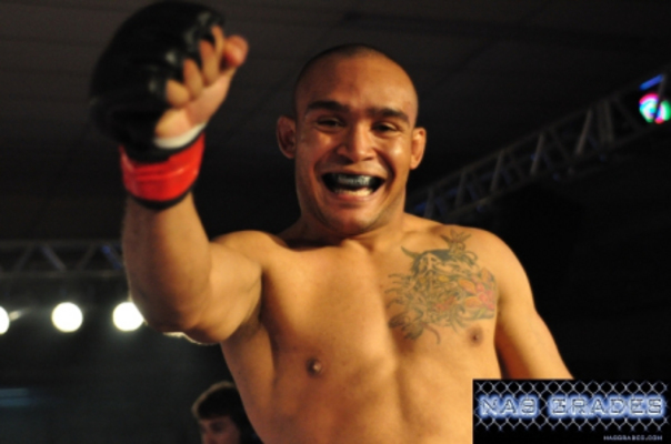 Wagner Noronha ("The Possessed") | MMA Fighter Page | Tapology