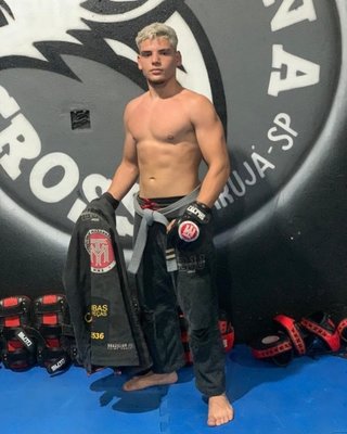 Erik Xavier | MMA Fighter Page | Tapology