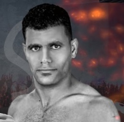 Tamer Basyouni | MMA Fighter Page | Tapology