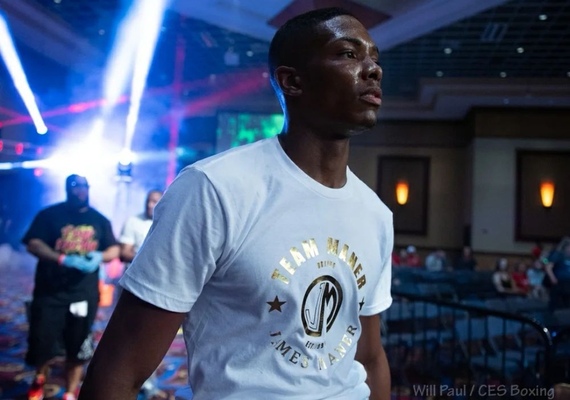 James Maner | Boxer Page | Tapology