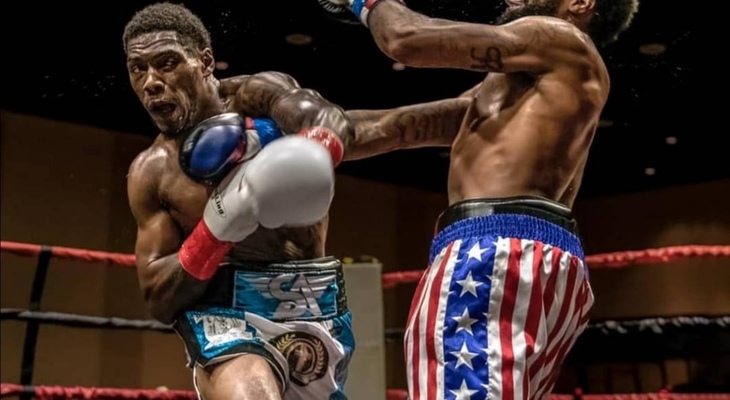 Kahlil Mitchell ("Killa") | Boxer Page | Tapology