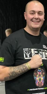 Connor Hulme | MMA Fighter Page | Tapology