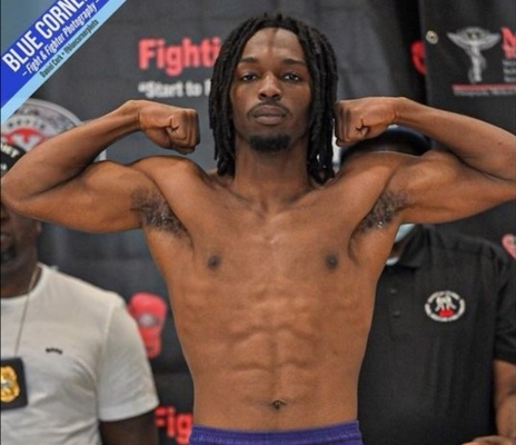 Anthony Lowe | Boxer Page | Tapology