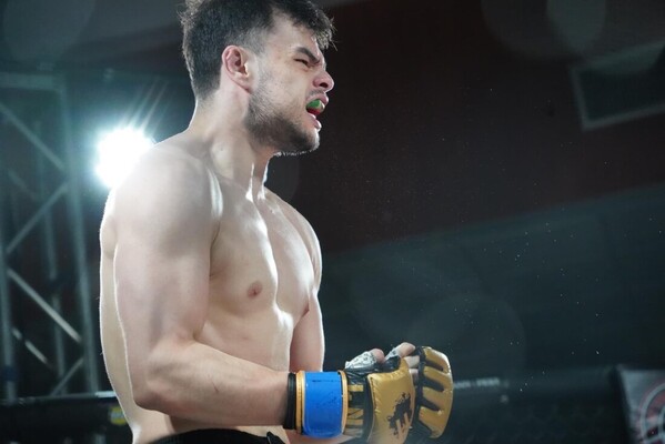 Alan Alvarez | MMA Fighter Page | Tapology