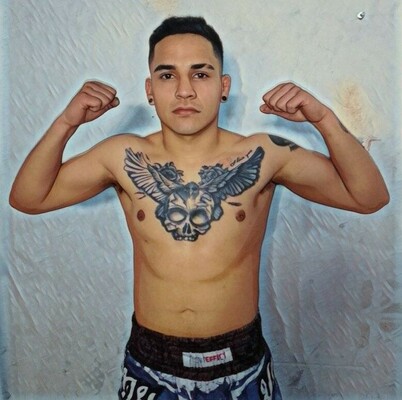 Sebastian Rodriguez ("El Torito") | MMA Fighter Page | Tapology