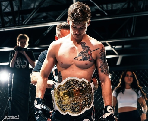 Dylan Booker | MMA Fighter Page | Tapology