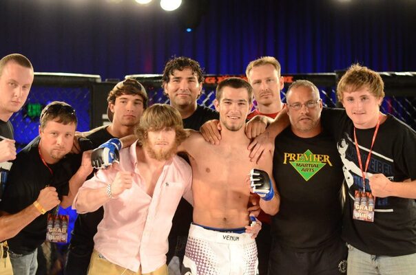 Matthew Weibel | MMA Fighter Page | Tapology