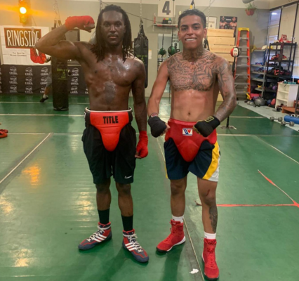 Rayshawn Taylor | Boxer Page | Tapology