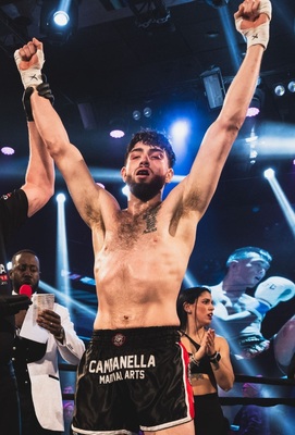 Joseph Cartagena ("The Hammer") | Fighter Page | Tapology