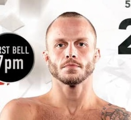 Jordan Gast | MMA Fighter Page | Tapology