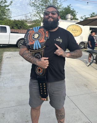 Leo Castaneda ("Lord") | MMA Fighter Page | Tapology